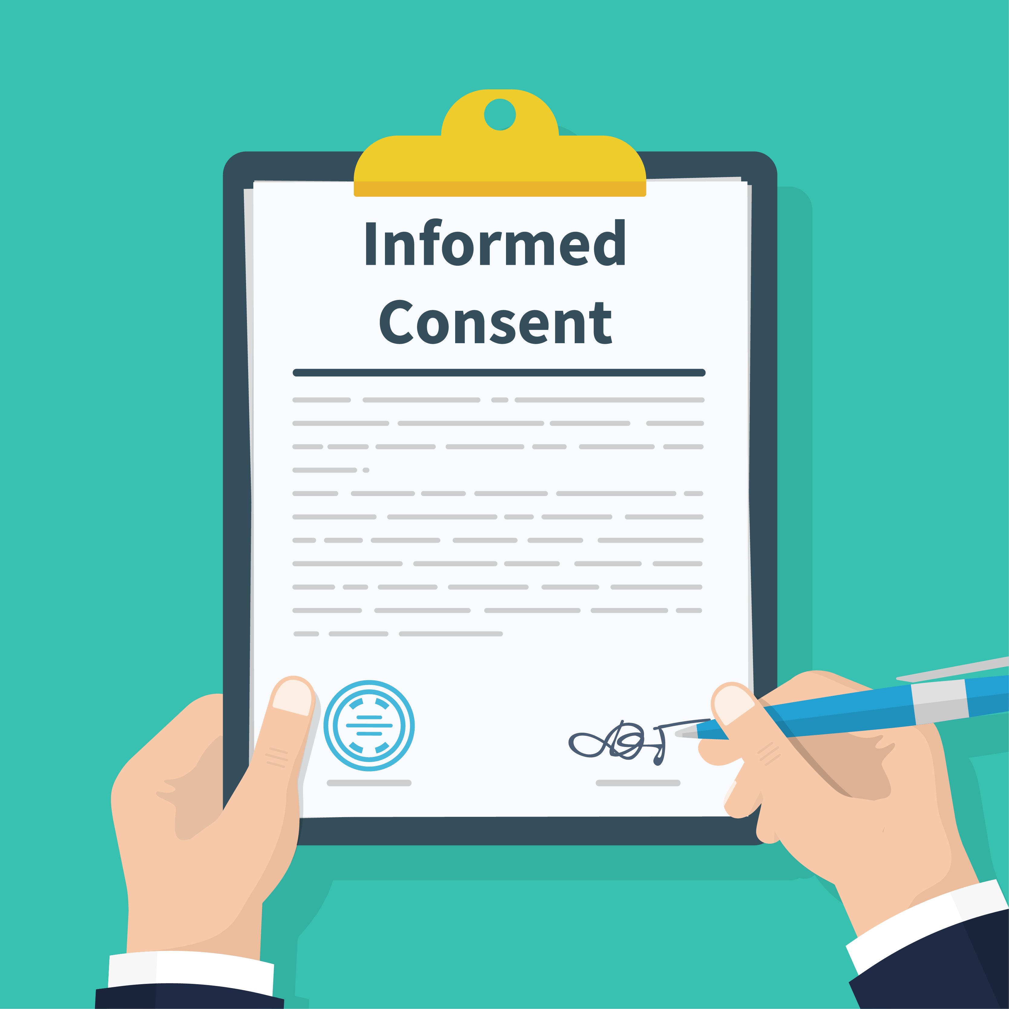 Informed Consent: It's More Than a Signature - KAMMCO