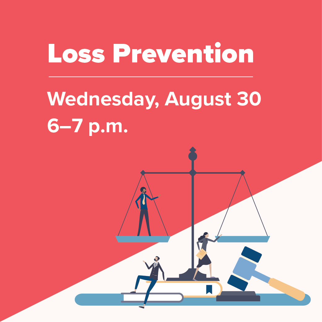 Last Chance for Live Loss Prevention Presentation - KAMMCO